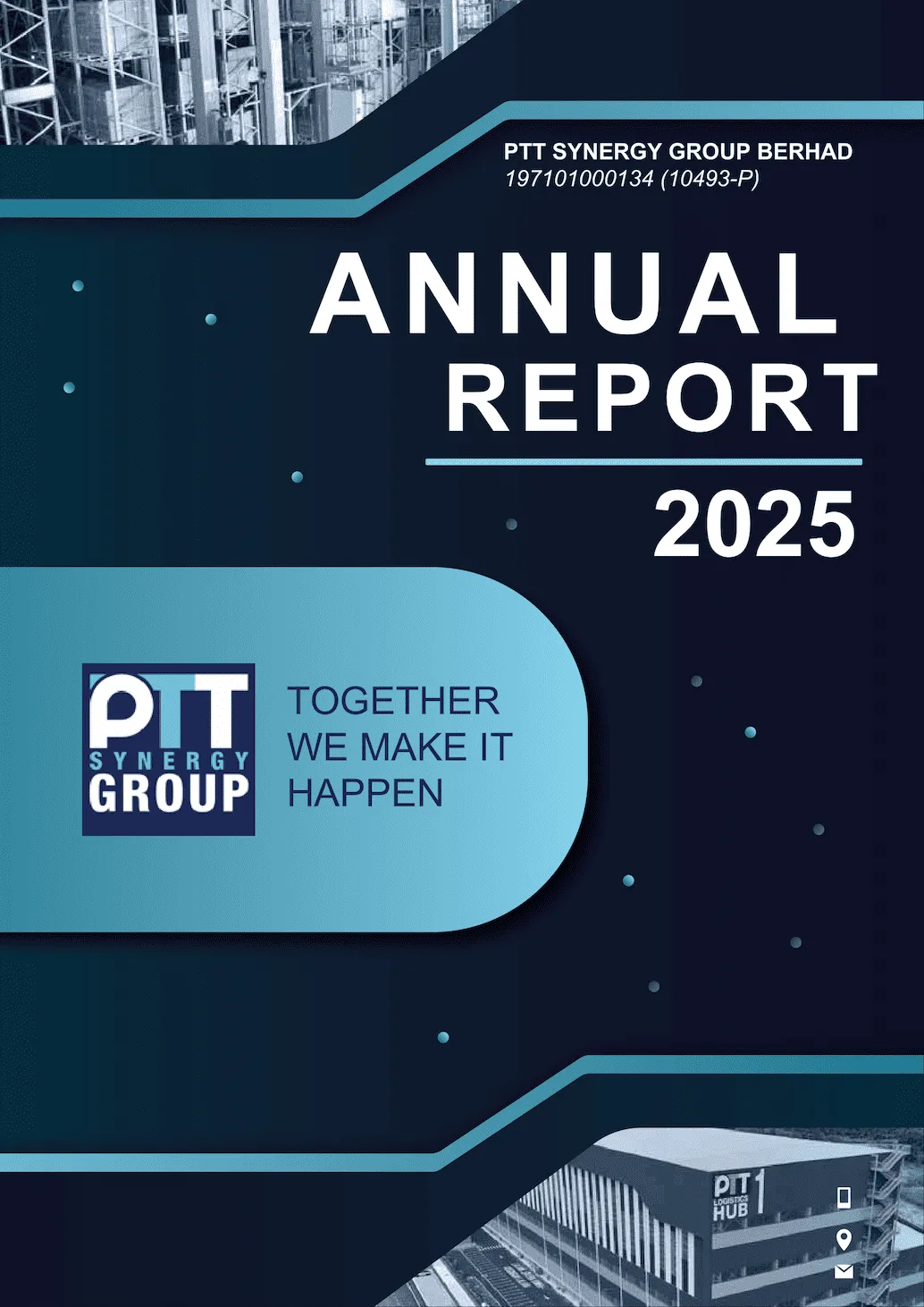 Annual Report - PTT Synergy Group